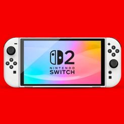 Download 4 3D models from Mock-Up Nintendo Switch 2 listed by Marwan_3D ...