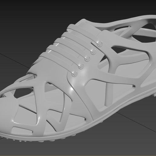 👟 Shoe 3D Model Stl・ 3D File for ・Cults