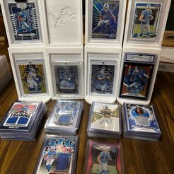 Download 7 3D models from PSA NFL CARDS listed by robotxinc • 3D ...