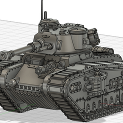 Download 31 3D models from WarHammer 40k listed by sebW17 • 3D printer ...