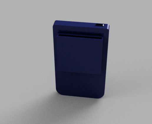 STL file GAME BOY COLOR 👦 ・3D printer model to download・Cults