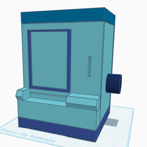🕹️ Card Vending Machine | 3D Printable Display・ 3D File for 3D printing ...