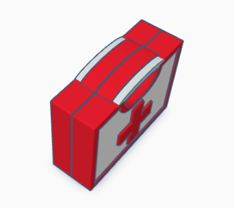 STL file MEDKIT V2 👽 ・3D printable model to download・Cults