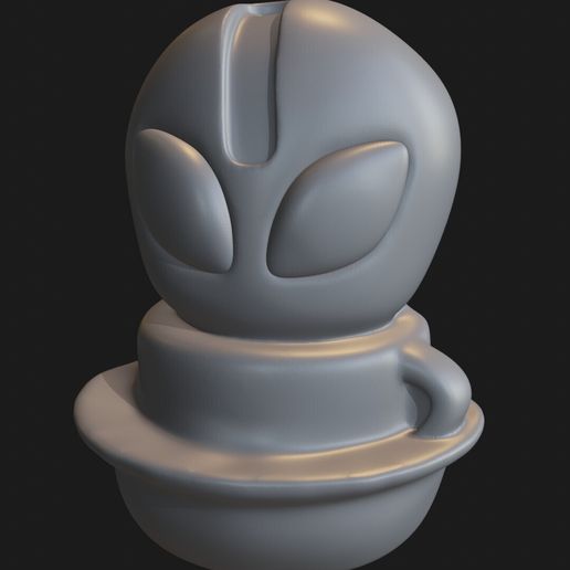 👽 Hielocos - Java・Archivo STL para Impresión 3D・Cults