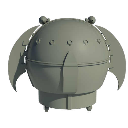 🌩️ Explorers, The Thunder Road・ 3D File for ・Cults