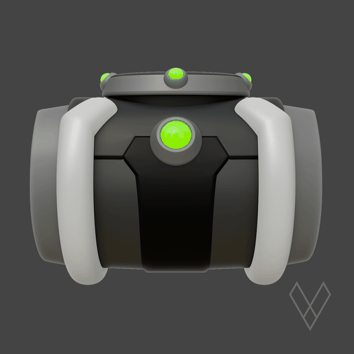 👽 Classic Omnitrix・ STL File for 3D printing・Cults
