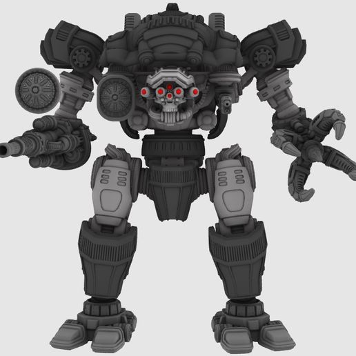🧲 Project Maggie Full Conversion Bundle-All Files-Frame-Armor-Weapons ...