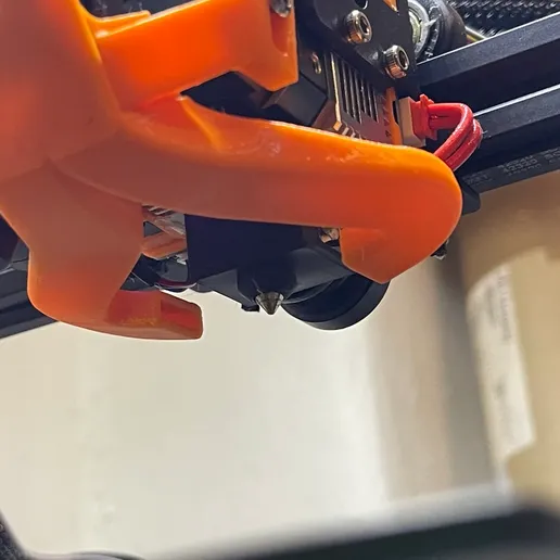 📱 Ender 3 S1 (Pro) + Sprite Extruder 5015 Part Cooling Dual Fan Duct Upgrade・ STL File for ・Cults