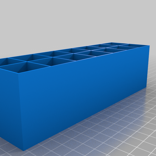 Free STL file Tall Pill Container 💊 ・3D printing model to download・Cults