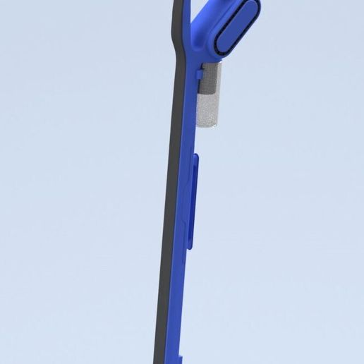 🪑 3D design of a vacuum cleaner・ STL File for 3D printing・Cults