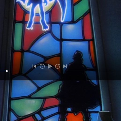 🪟 Gargoyles MacBeth Window・ 3D File for 3D printing・Cults
