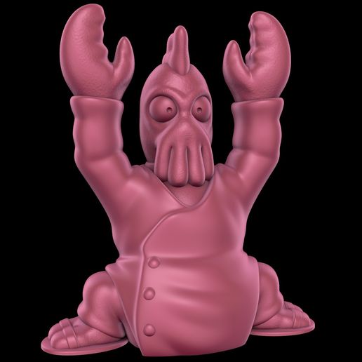 zoidberg creature