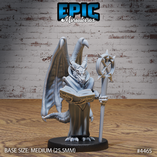 3D file Kobold Tribe Set ‧ DnD Miniature ‧ Tabletop Miniatures ‧ Gaming ...