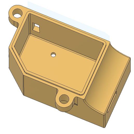 🩻 Xray XB8E receiver BOX and Plate・ STL File for 3D printing・Cults