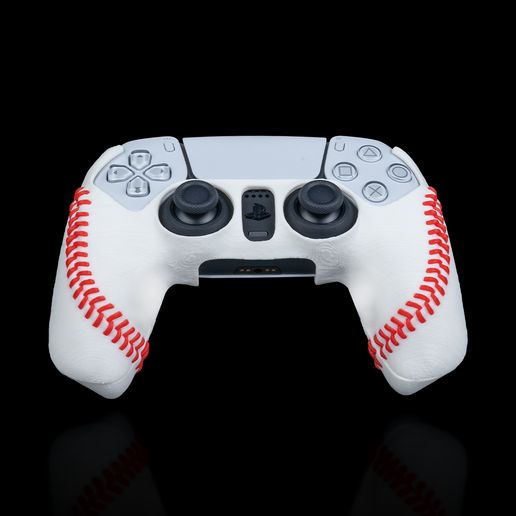 STL file Baseball Controller Cover ⚾ (3MF)・3D printable model to ...