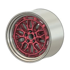 Download 20 3D models from WORK-WHEELS RIMS 1:64 SCALE listed by ...