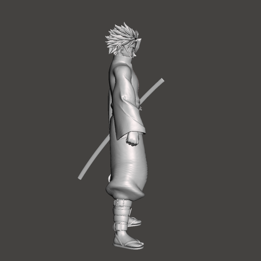 🌬️ Shinazugawa Sanemi Wind Hashira 3D Model・ STL File for 3D printing・Cults