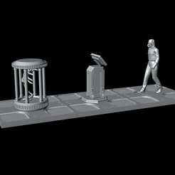 Download 1 3D model from Diorama listed by Alohaa • 3D printer files ...