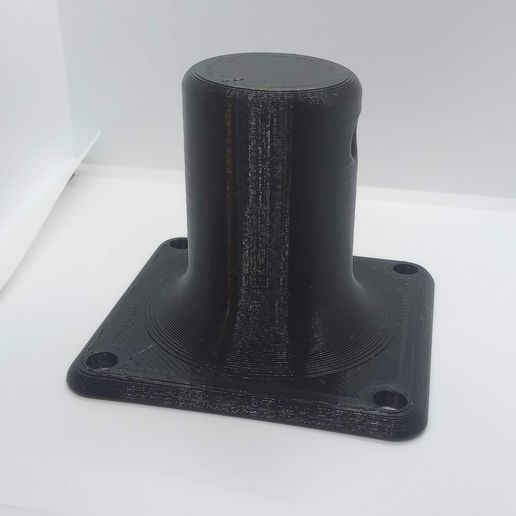 📶 Mast for starlink mini antenna・ STL File for 3D printing・Cults
