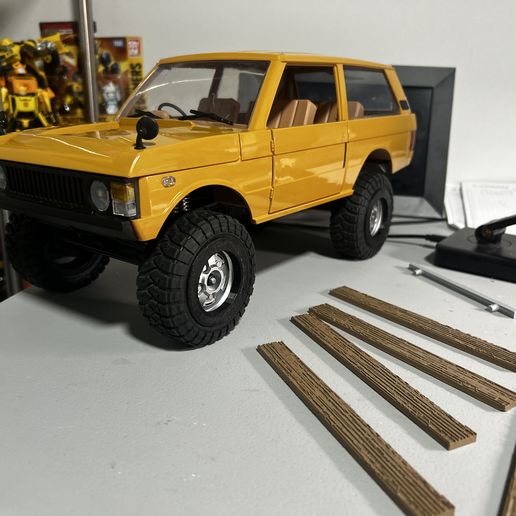 🛞 MN 168 Wheel filler・Free STL File for 3D printing・Cults