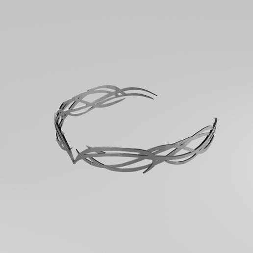 galadriel crown pattern