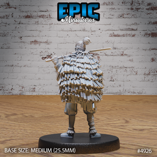 🎲 Legendary Ronin ‧ DnD Miniature ‧ Tabletop Miniatures ‧ Gaming ...