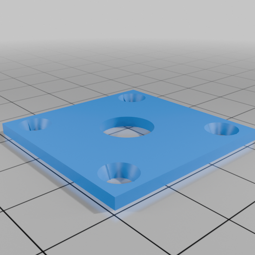 Free 3D file Jack Plug Plate for Ibanez Iceman Bass 🔌 ・3D printing idea ...