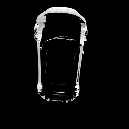 🩻 3D SCAN DATA Scion FRS / Toyota GT86 EXTERIOR・ STL File for 3D ...