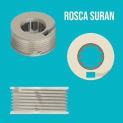 Mejores archivos de impresión 3D Suran・20 modelos gratis para descargar ...