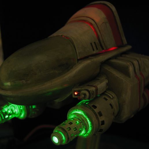 3D file Zero Wing ZIG 001 🪶 ・3D print design to download・Cults