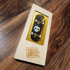 Tech Deck best 3D printer files・31 models to download・Cults