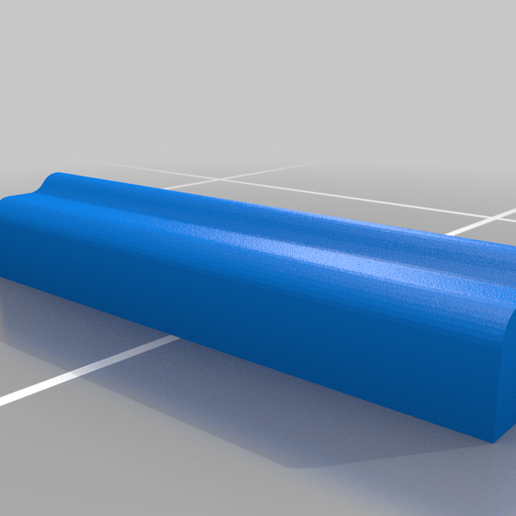 Free 3D file Badge Back Safety Pin Holder Thingy 📛 ・3D printing ...