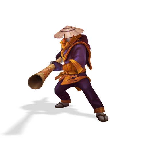 STL file Neo PAX Jax League of Legends 3D print model 🦸 ・3D printing ...