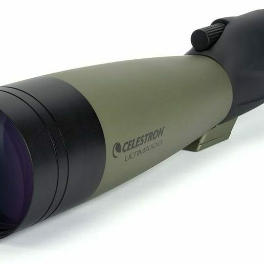 💯 Lens Cover for Ultima 100 Scope・ 3D File for ・Cults