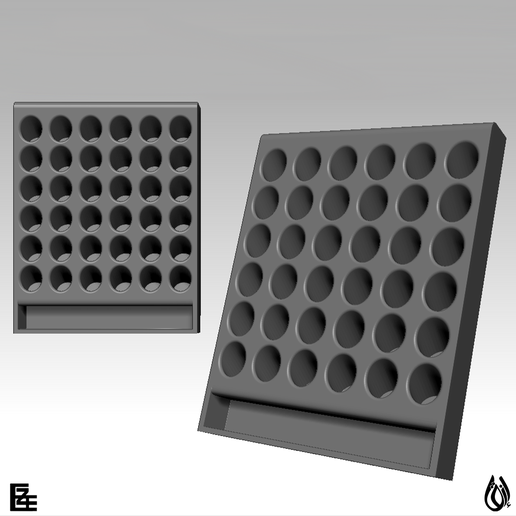 STL file Support_Paint 🎨 ・3D printer design to download・Cults