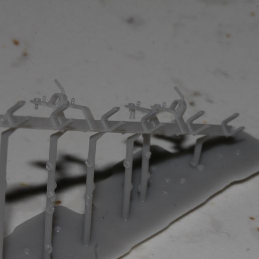 🐉 Panther A and D spare track racks・ STL File for 3D printing・Cults
