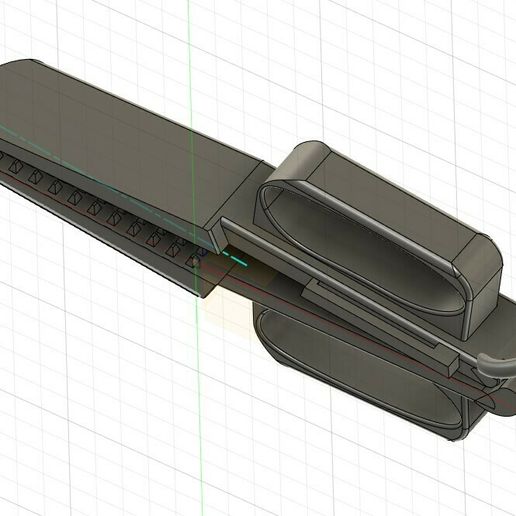 🎣 Fishing gripper・ STL File for 3D printing・Cults