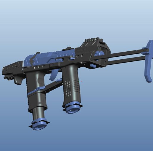 🧸 3D print Flying Disc Launcher・ 3MF File for 3D printing・Cults