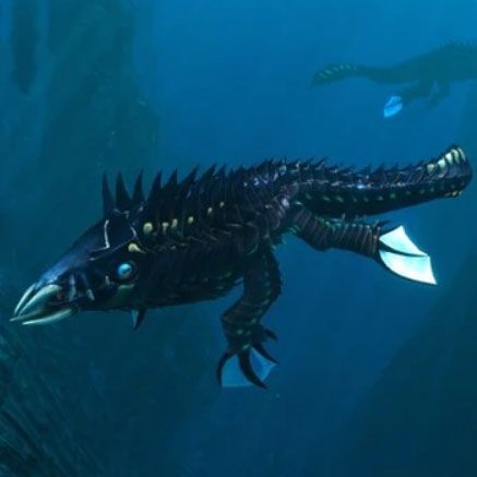 Файл STL Cryptosuchus - SUBNAUTICA BELOW ZERO 🐊 (OBJ)・Идея 3D-печати ...