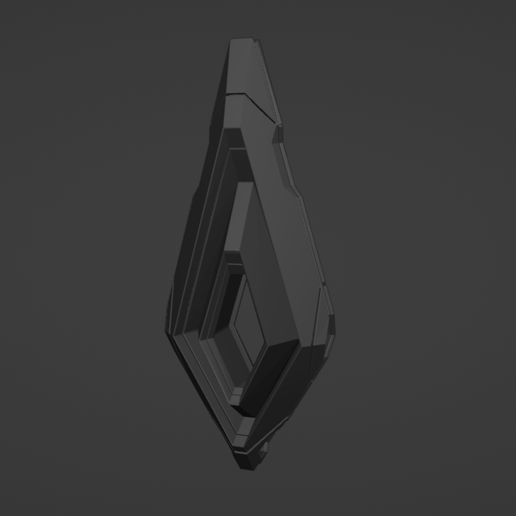 🎨 ARK Survival Evolved Overseer・Free STL File for 3D printing・Cults