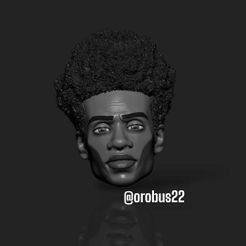 STL file Prowler Miles・3D printable model to download・Cults