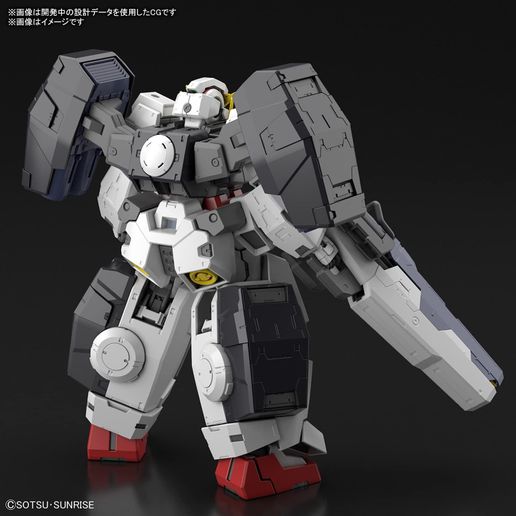 🤖 Gundam 00: Virtue Backpack and cannons・ STL File for 3D printing・Cults
