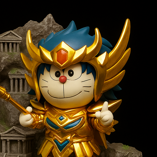 ♋ dora cancer・ STL File for 3D printing・Cults