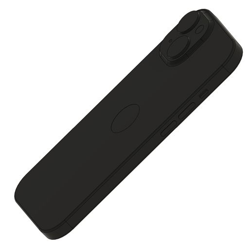 STL file Iphone 15 exact Model 📱 ・3D printable design to download・Cults