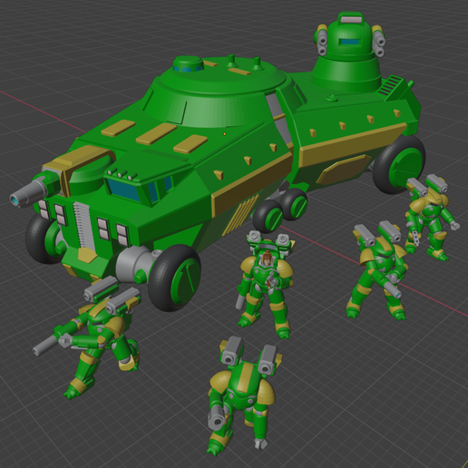 🎲 Indra transport (Plog Version)・Free 3D File for 3D printing・Cults