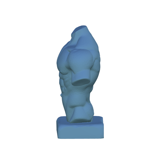 STL file strong man's figure 💪 ・3D printable model to download・Cults