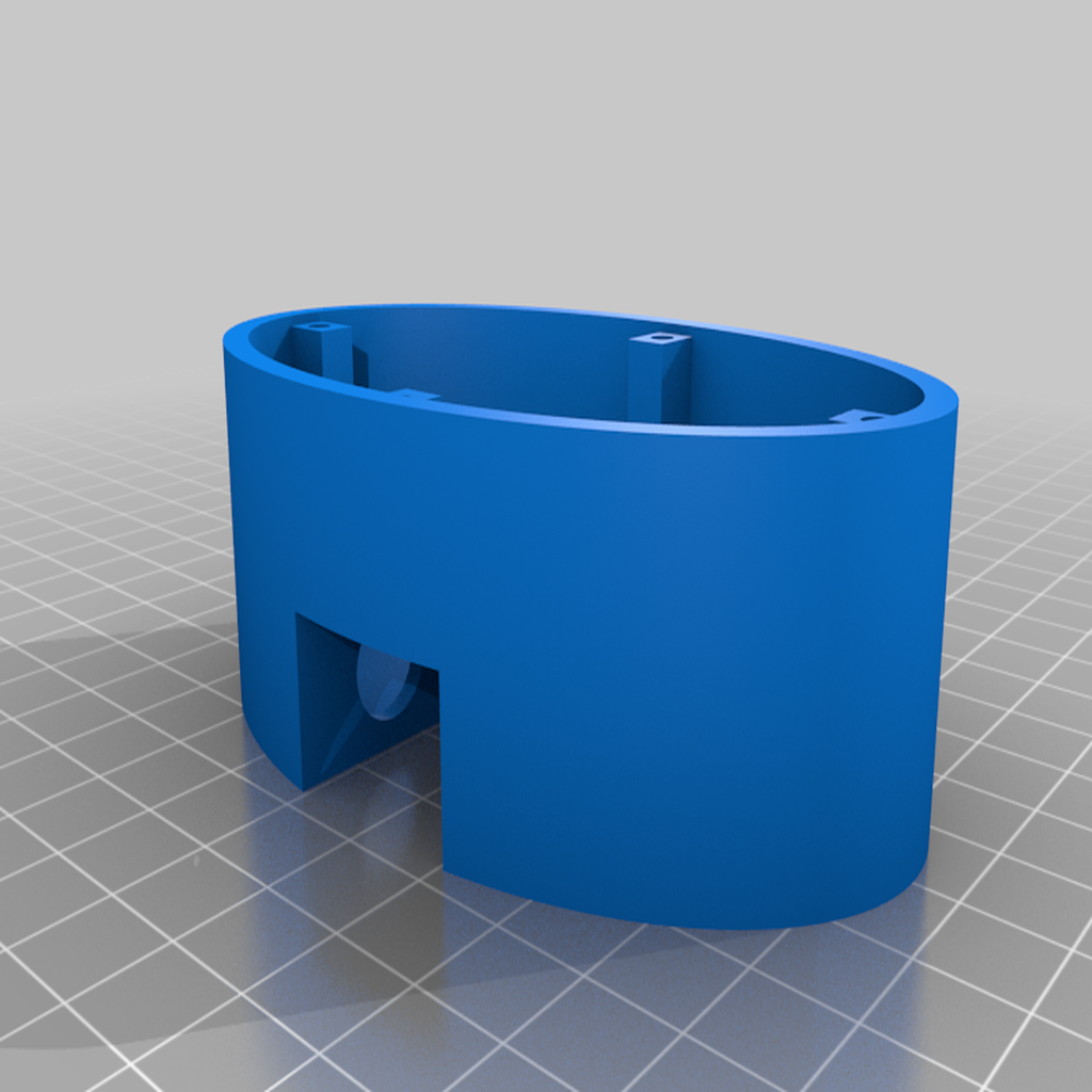Free STL file Wall switch holder・3D print model to download・Cults