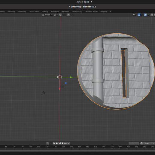 🎲 Sewer Bases Slotted 32mm Slotta'・Free STL File for 3D printing・Cults