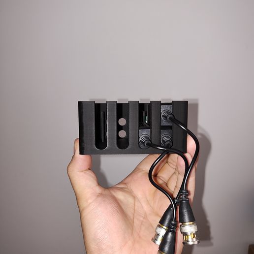 📦 Balun box Poke 8 cctv cameras - Balunera pequeña cctv 8 camaras ...