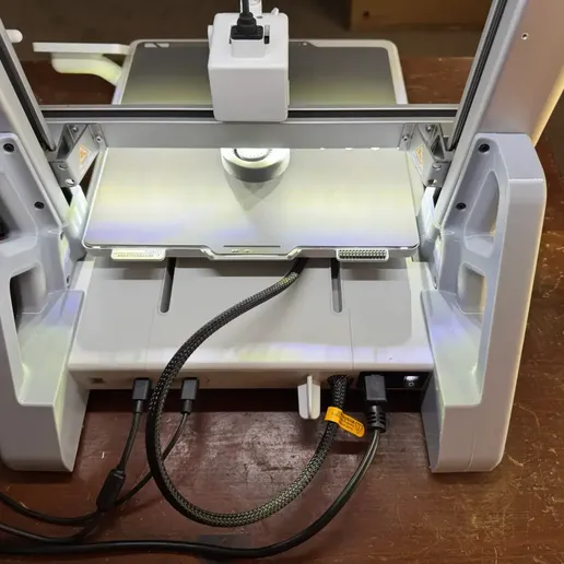 🥼 Z-AXIS REINFORCEMENT - BAMBU LAB A1・ 3MF File for 3D printing・Cults